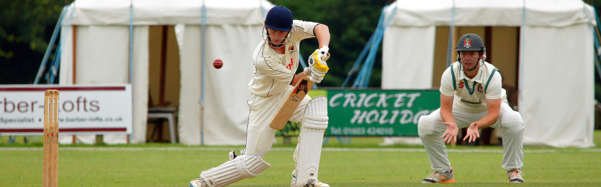Norfolk County Cricket Club - Norfolk County Cricket Club