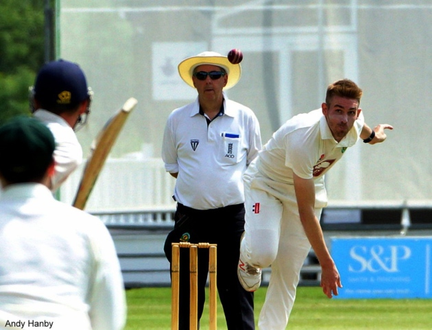 Norfolk bowler Andy hanby has mixed feelings after nine wicket haul ...