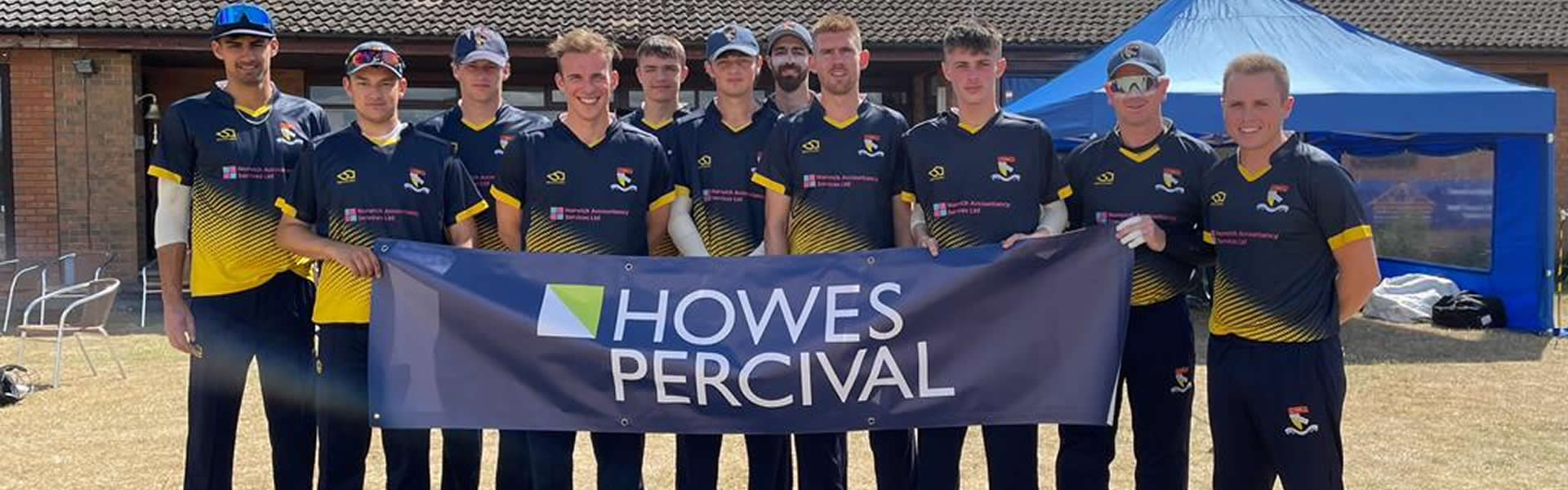 Norfolk County Cricket Club - Norfolk County Cricket Club