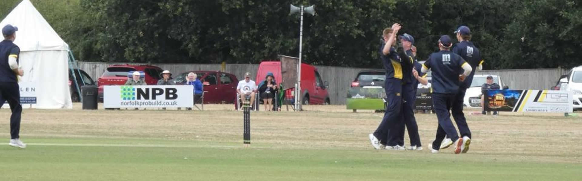 Norfolk County Cricket Club – Minor counties cricket since 1827