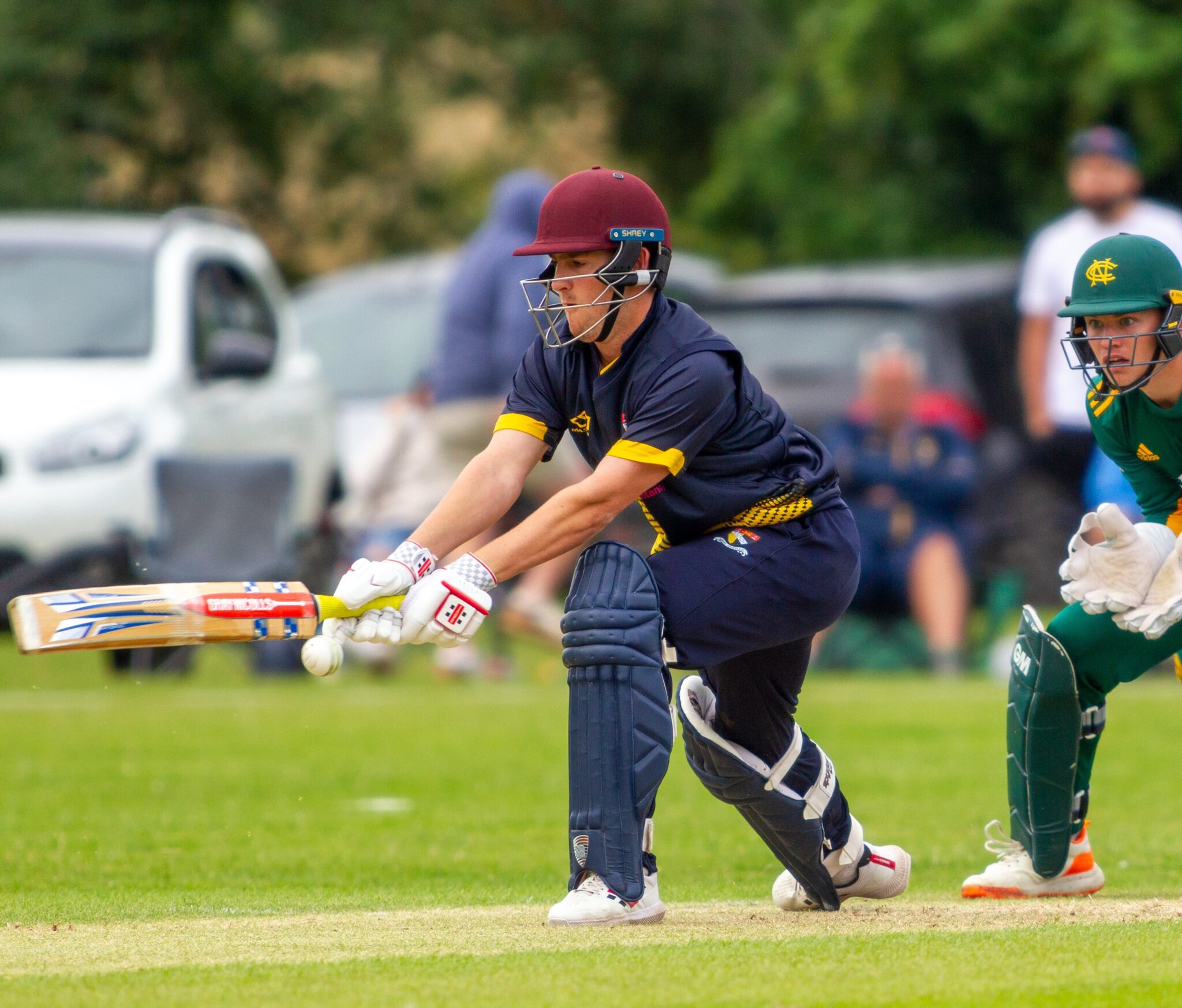 Norfolk County Cricket Club – Minor counties cricket since 1827
