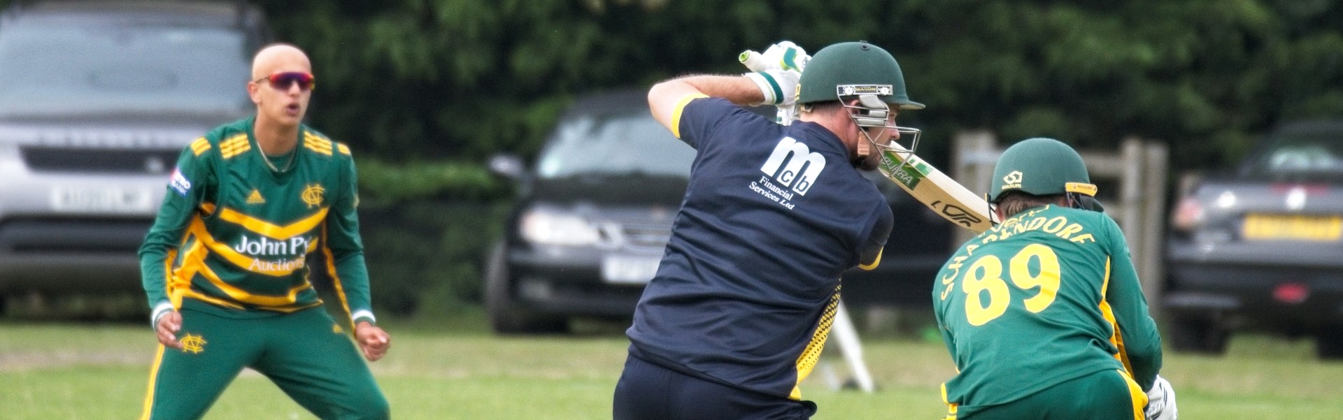 Norfolk County Cricket Club – Minor counties cricket since 1827