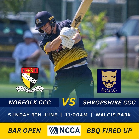 Norfolk County Cricket Club – Minor counties cricket since 1827