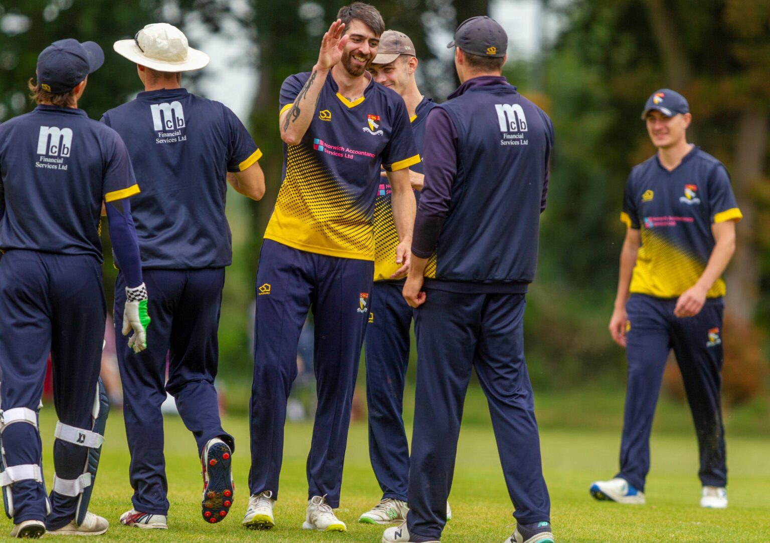 Norfolk County Cricket Club – Minor counties cricket since 1827
