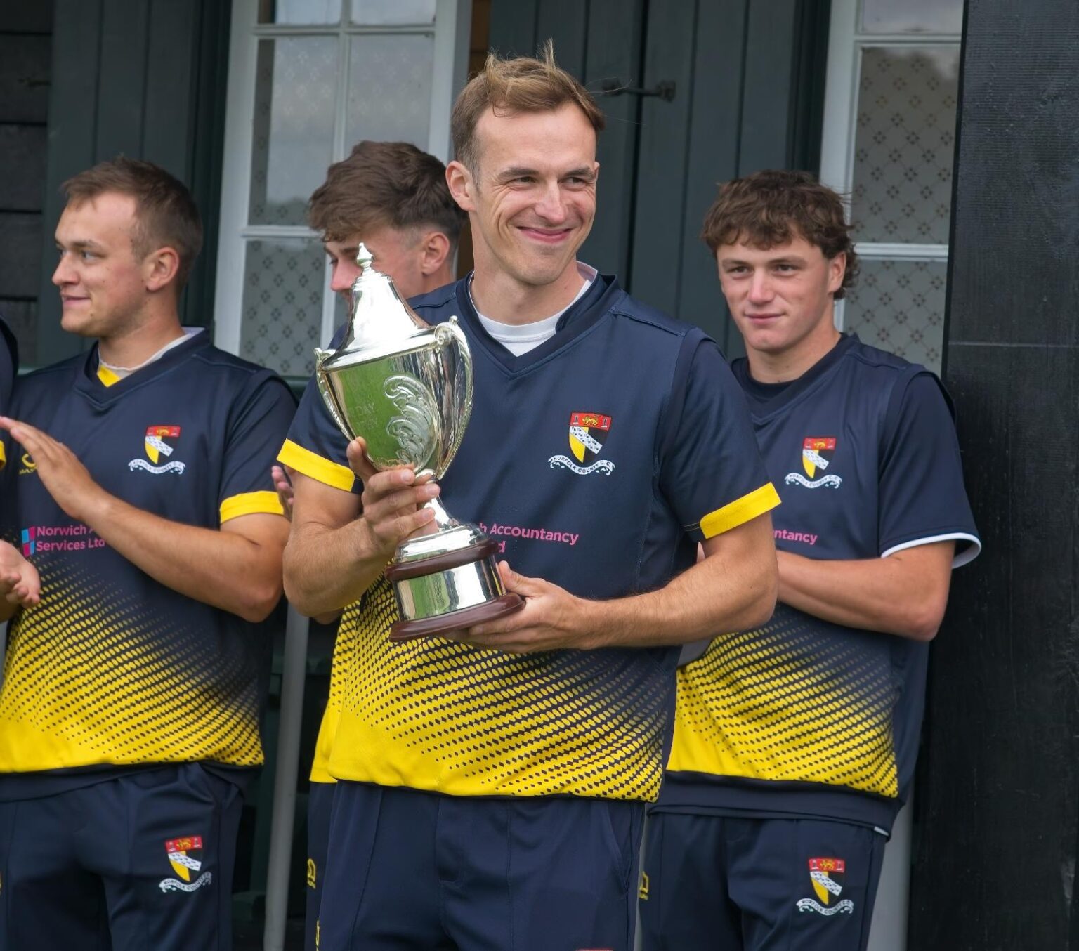 Latest News – Norfolk County Cricket Club