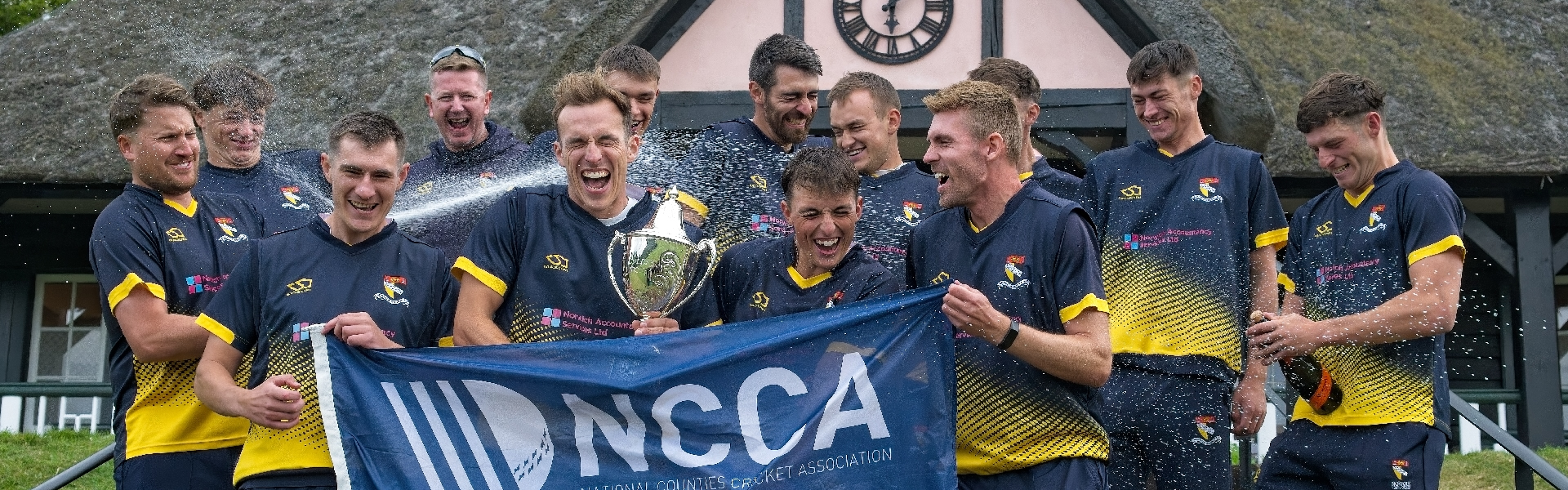 Norfolk County Cricket Club – Minor counties cricket since 1827