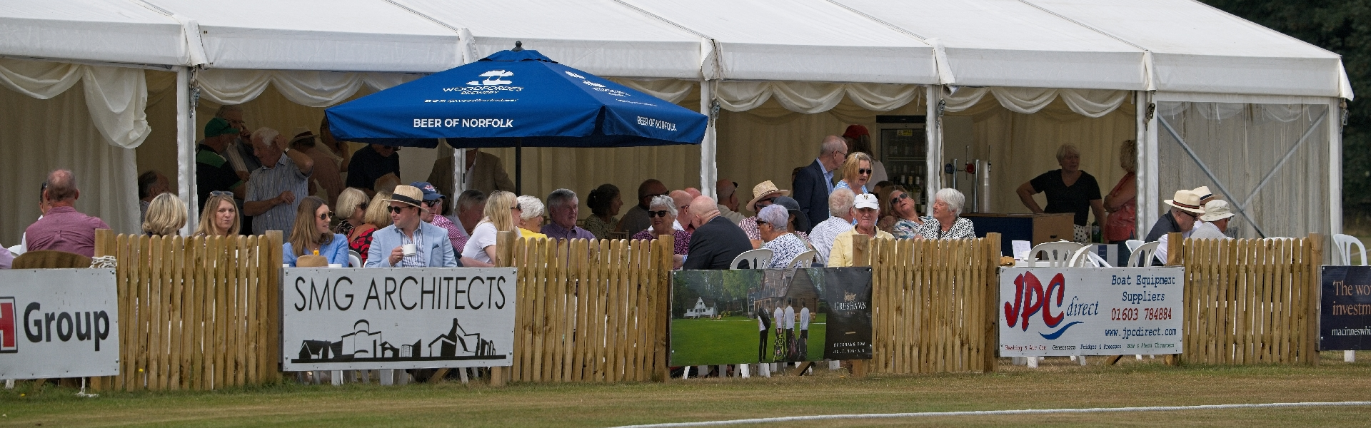 Norfolk County Cricket Club – Minor counties cricket since 1827