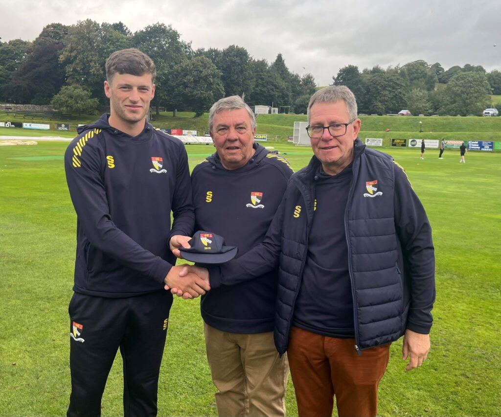 County Caps Awarded to Ben Wilcox and Callum Metcalf – Norfolk County ...